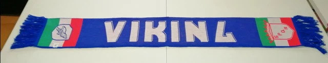 SCIARPA ULTRAS VIKING Lazio Curva Nord Irriducibili No Adesivo Toppa ...