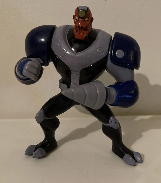 BEN 10 OMNIVERSE 10cm 4” Ultimate Alien Vulkanus Figure Bandai £10.00 ...
