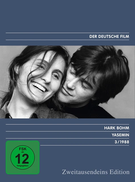 YASEMIN - EDITION Deutscher Film (DVD) Ayse Romey Uwe Bohm Hark Bohm ...