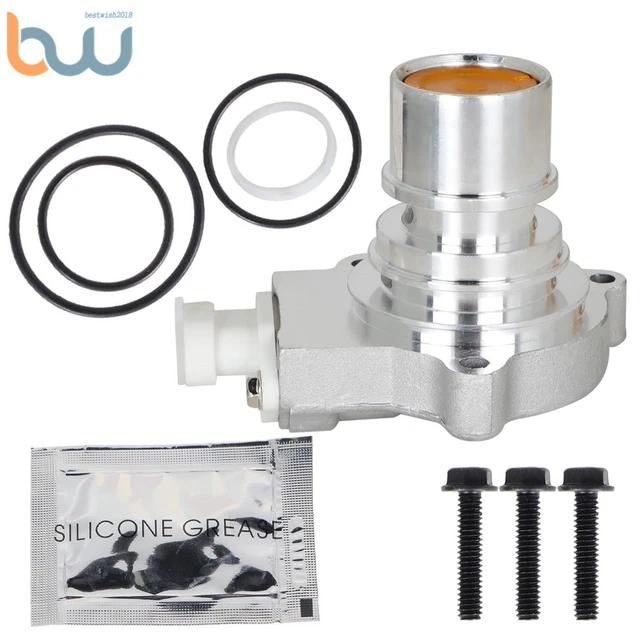 REPLACES FOR BENDIX AD-9 Air Dryer Purge Valve 12V with Heater 800405 ...