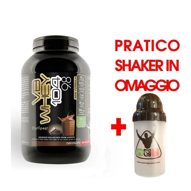 NET SUPPLÉMENTS PROTÉINES Isolate Hydrolysé Vb Whey 104 9.8 1980g ...