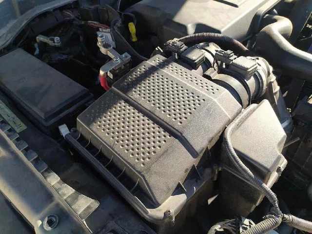 PHB500182 BOÎTIER DE filtre à air pour LAND ROVER RANGE SPORT 3.6 TD V8 ...