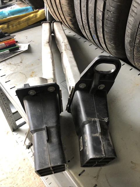 PEUGEOT 3008 / 5008 Front Subframe / Chassis Extension Legs 2016 £80.00 ...