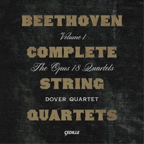 LUDWIG VAN BEETHOVEN Beethoven: Complete String Quartets - Volume 1 (CD) Album EUR 19,90 ...