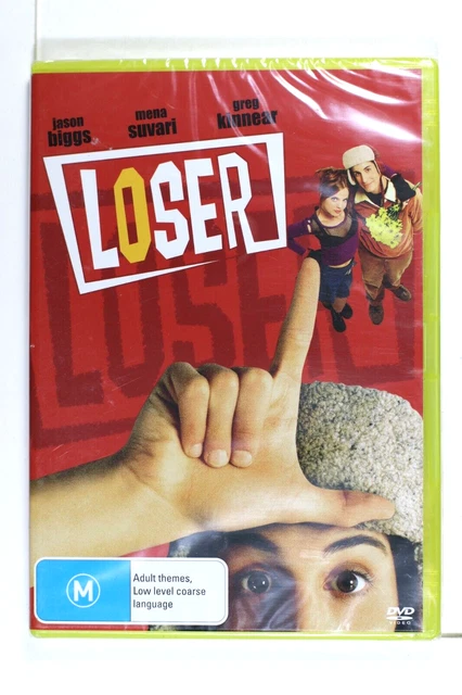 LOSER : JASON Biggs, Mena Suvari : DVD Reg 4 New Sealed : Teenage ...