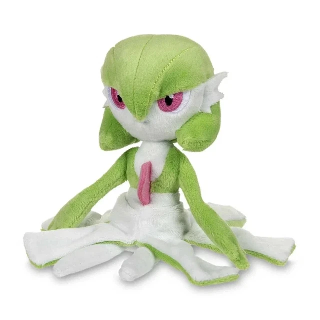 SITTING CUTIES GARDEVOIR Plush 13cm - Pokemon Fit Scarlet & Violet ...