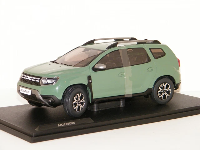 DACIA DUSTER PHASE 3 KAKI LICHEN 2023 SOLIDO 1/18 Réf S1804609 EUR 49 ...