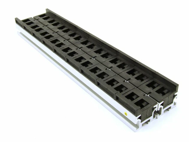 BOSCH 3842537977 CARRIER Rail Conveyor ALU Profile Flow Slide Housing ...