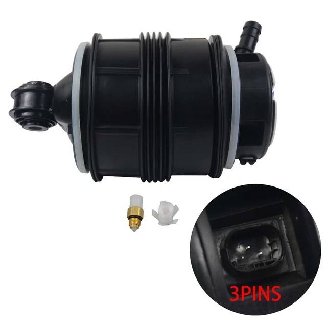 RIGHT SIDE AIR Suspension Spring 2113201225 For Mercedes E-Class W211 ...
