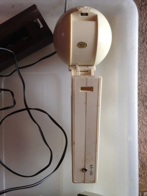 UNIROSS RECHARGEABLE TORCH with original instructions and charger ...