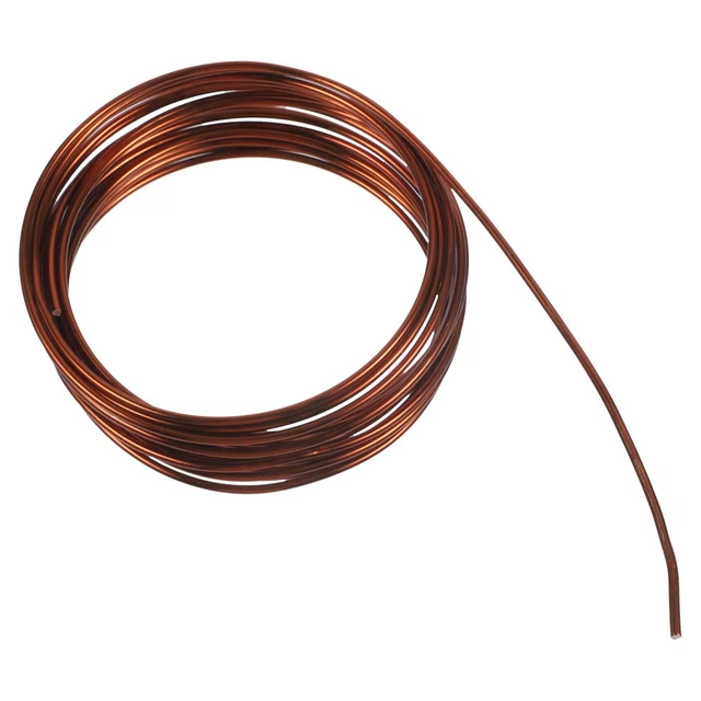 1 ROLL ALUMINUM Wire Bendable Metal Wire Multi-purpose Wire for ...