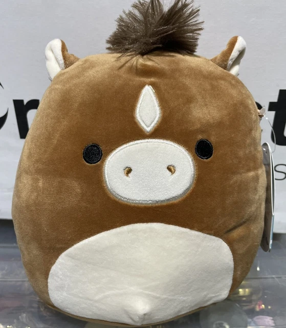 BNWT SOFT TOY Horse Squishmallow Philip Squishmallow Horse Plush 7”|18 ...