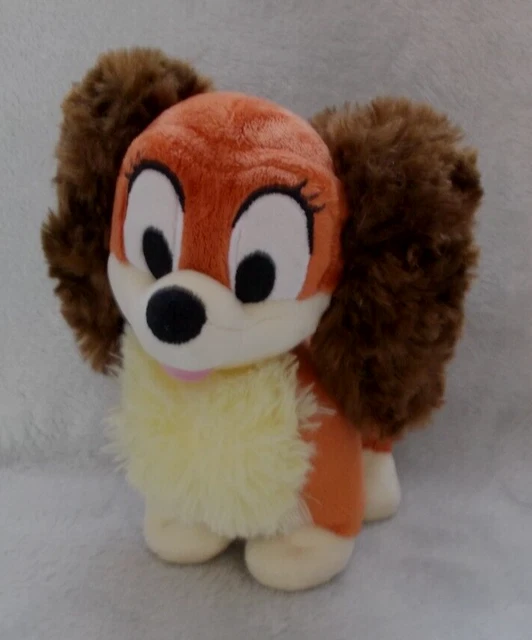 DISNEY MICKEY MOUSE Clubhouse - Pluto's Girlfriend Fifi Dog Soft Plush ...