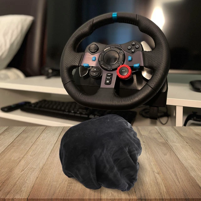 FOR LOGITECH G29 Custom Fit Dust Cover Protect Your Racing Wheel from ...