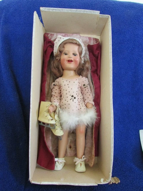 VINTAGE COMPOSITION BARBARA Ann Scott Doll by Reliable Toy Company ...