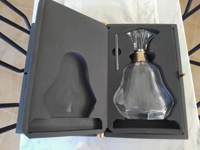 CARAFE COGNAC HENNESSY PARADIS IMPERIAL crystal decanter EUR 200,00 - PicClick FR