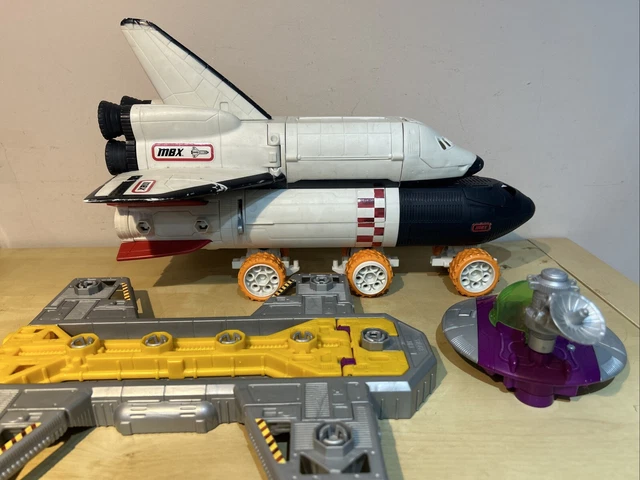 MATCHBOX MEGA RIG Space Shuttle Mission Spare parts £13.82 - PicClick UK