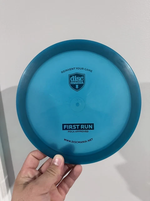FIRST RUN DISCMANIA C-Line FD2 3rd Tooled Innova Mold 175g NEW OOP 1st ...