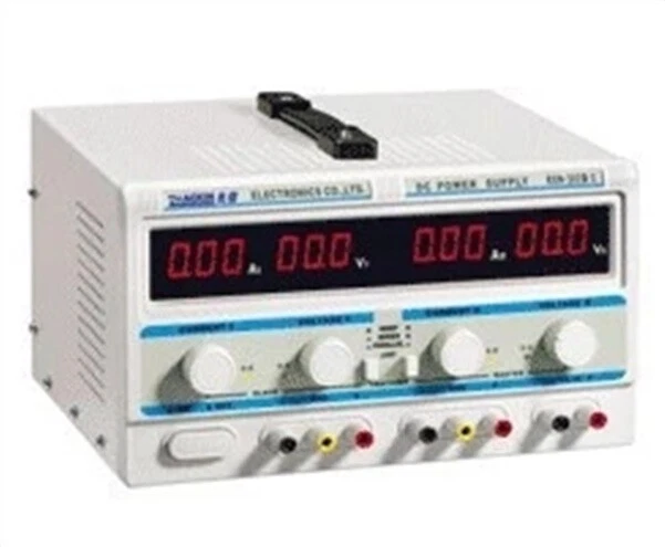 NEW DIGITAL RXN-302D-II Triple-Output Linear Variable Dc Power Supply ...