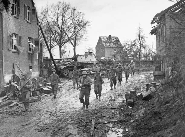 SOLDATEN PANZER TANK WK2 WW2 Militär Krieg 3 Reich Wehrmacht Weltkrieg ...