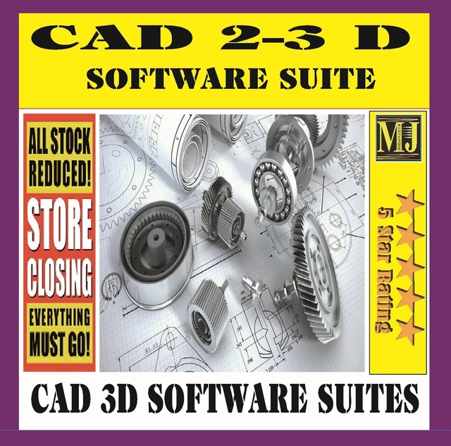 2D 3D CAD - Dwg File Computer Aided Software Engineering Modeling £8.00 ...