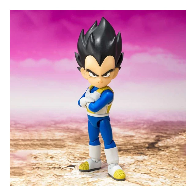 TAMASHII NATIONS - Dragon Ball Daima - VEGETA MINI - SHF SHFiguarts EUR ...