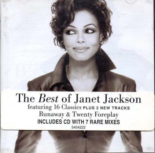 JANET JACKSON CD Design Of A Decade 1986/1996 EUR 2,87 - PicClick FR