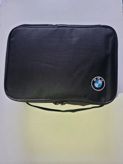 BMW MOBILITY SET Genuine Tyre Inflation Compressor Mobility Kit, New £ ...