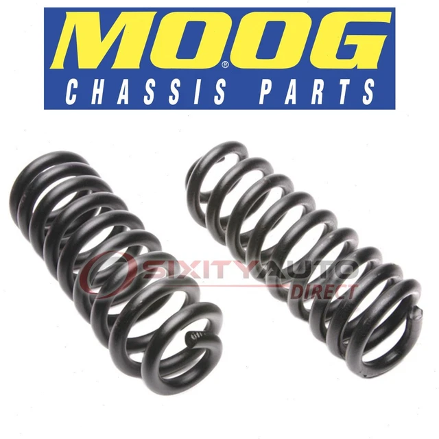 MOOG CC844S COIL Spring Set for SMS844SV FLR844V 630.65049 587-1124 ...