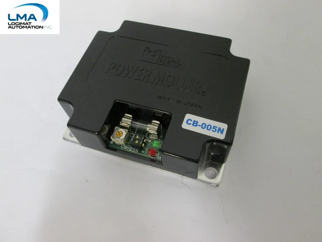 ITOH DENKI CB-005N Board Dc Motor Driver Card Convoyer Roller Power ...