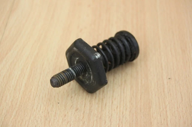 BONNET LOCK STRIKER / SPRING CATCH MECHANISM - Jaguar XJ6 XJ8 XJ12 XJR ...