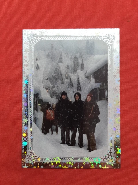 CARTE HARRY POTTER Panini Evolution Trading Card Wb 285 Magical Place ... CARTE HARRY POTTER Panini Evolution Trading Card Wb 285 Magical Place ...