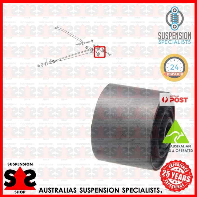 REAR AXLE LOWER Mounting, Control/Trailing Arm Suit MERCEDES-BENZ G-Class 300 $63.84 - PicClick AU