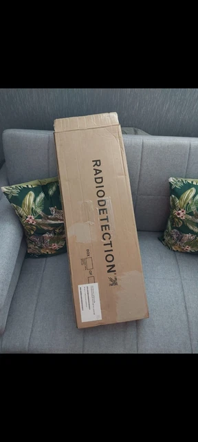 MANHOLE METAL DETECTOR RD312 Radiodetection £120.00 - PicClick UK