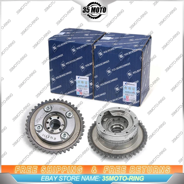 TIMING CHAIN KIT&PAIR VVT Gears kit for Mercedes Benz W213 W205 X156 ...