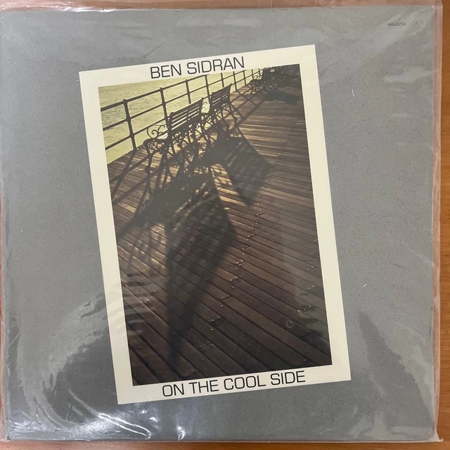 80S SMOOTH JAZZ AOR Ben Sidran OnThe Cool Side £103.96 - PicClick UK