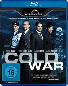 COLD WAR [BLU-RAY] von Lok-man, Leung, Kim-ching, Luk | DVD | Zustand ...