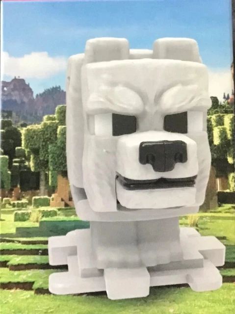 MCDONALDS HAPPY MEAL Toy 2025 Minecraft Movie Figure - Dennis - BNIB $7 ...