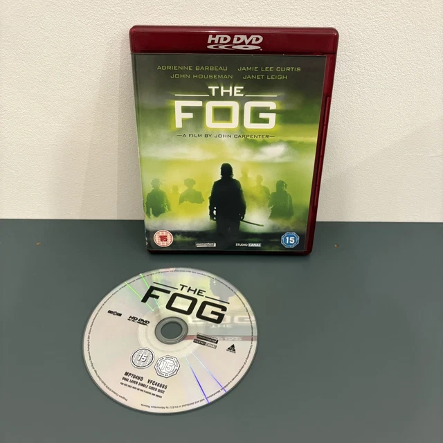 THE FOG (HD DVD, 2007) £6.00 - PicClick UK
