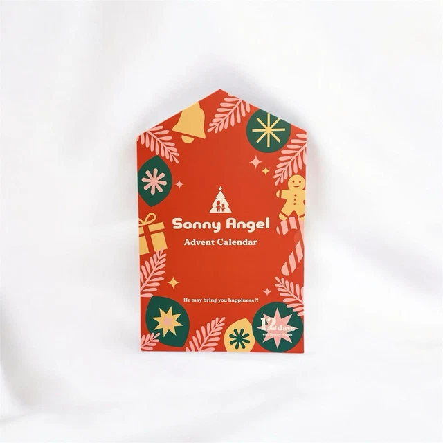 SONNY ANGEL ADVENTSKALENDER 2025 EUR 289,00 - PicClick DE