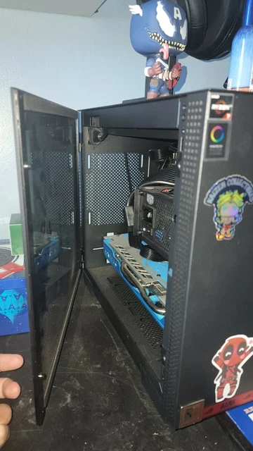 RAZER TOMAHAWK MINI-ITX Gaming Computer Case - Razer Chroma RGB With 5 ...