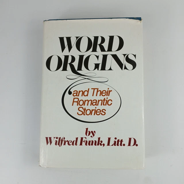 Word Origins And Their Meanings – PCZXR