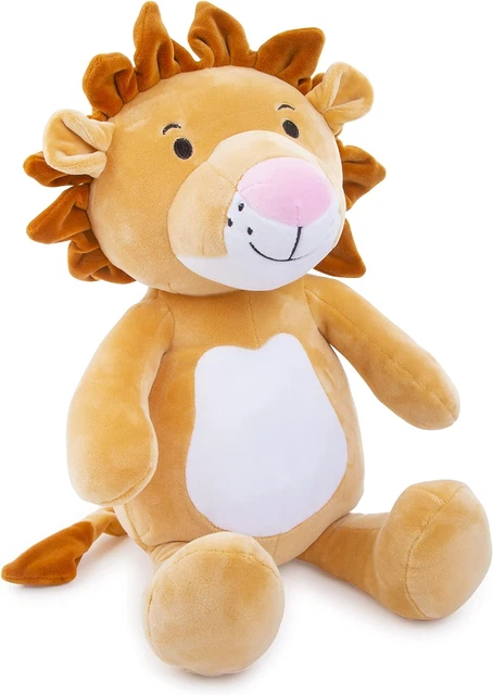 SUPERSOFT LION TEDDY - Teddy Bear - Soft Toys for Babies - Plush Toys ...