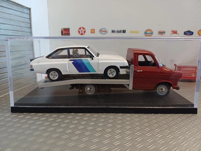 FORD TRANSIT MK1 Beavertail/ Ford Escort Mk2 Rs2000 Xpack. 1.43 Code ...