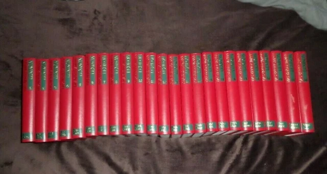 DAS BERTELSMANN LEXIKON in 24 Bänden (24 Bücher) EUR 24,00 - PicClick DE