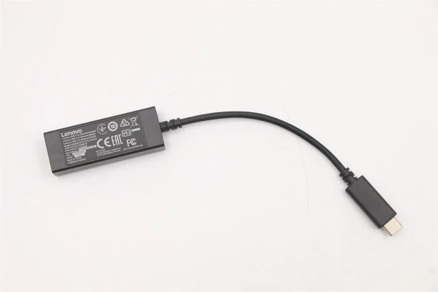 LENOVO THINKPAD T14S 2 T14s Gen 3 T14s gen 4 USB-C to VGA Adapter ...