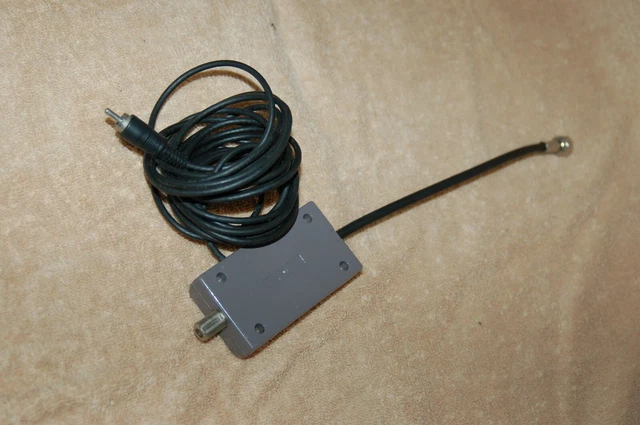 NINTENDO NES RF AV Cable adapter Switch SNES NES-003 Official OEM $7.00 ...