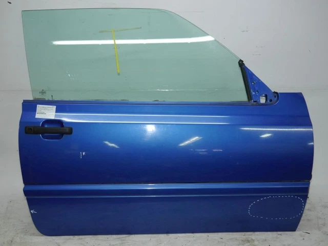 PORTE DROITE VOLKSWAGEN Golf III Cabrio Restyling (1E7) Cabrio 1.6 (AFT ...