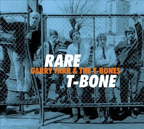 RARE T-BONE BY Gary Farr & The T-Bones [Audio CD] £9.14 - PicClick UK