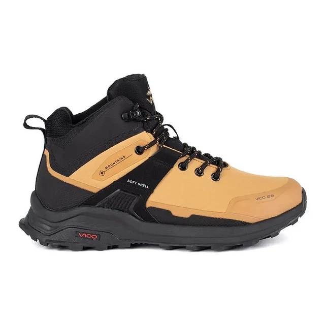 VICO BROWN HIGH men's trekking shoes £69.22 - PicClick UK